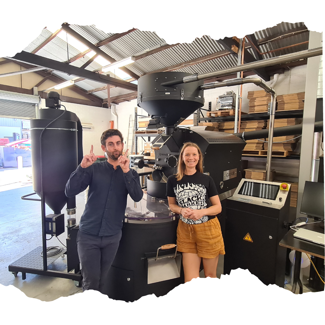 OPENING UP - CAN I GET A HELL YEAH! – BlackMarket Coffee