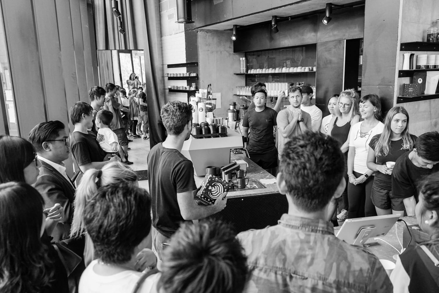 How to choose the right barista course – BlackMarket Coffee