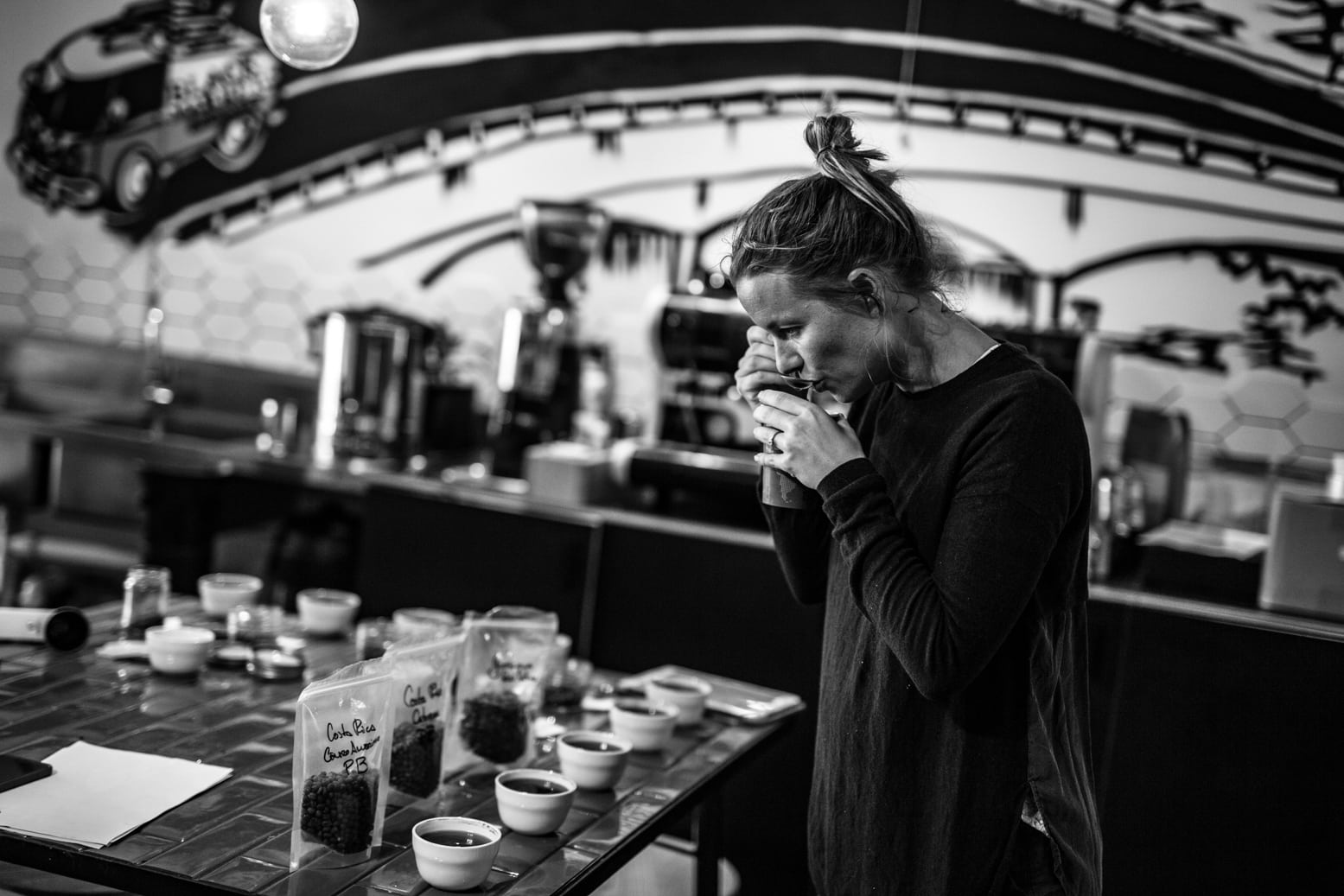 What is Q Grading? – BlackMarket Coffee